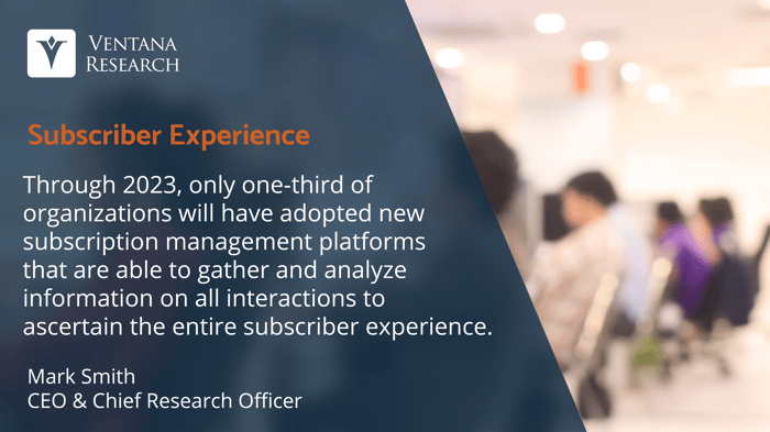 The Business Continuity Imperative: The Subscriber Experience and ...