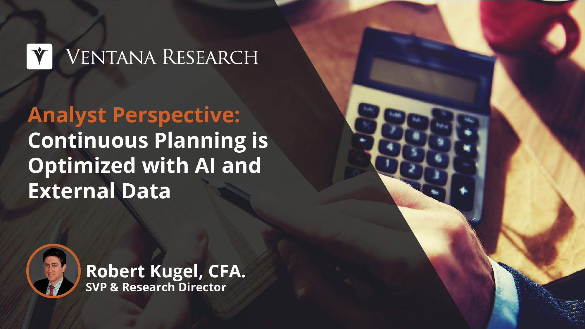Continuous Planning is Optimized with AI and External Data