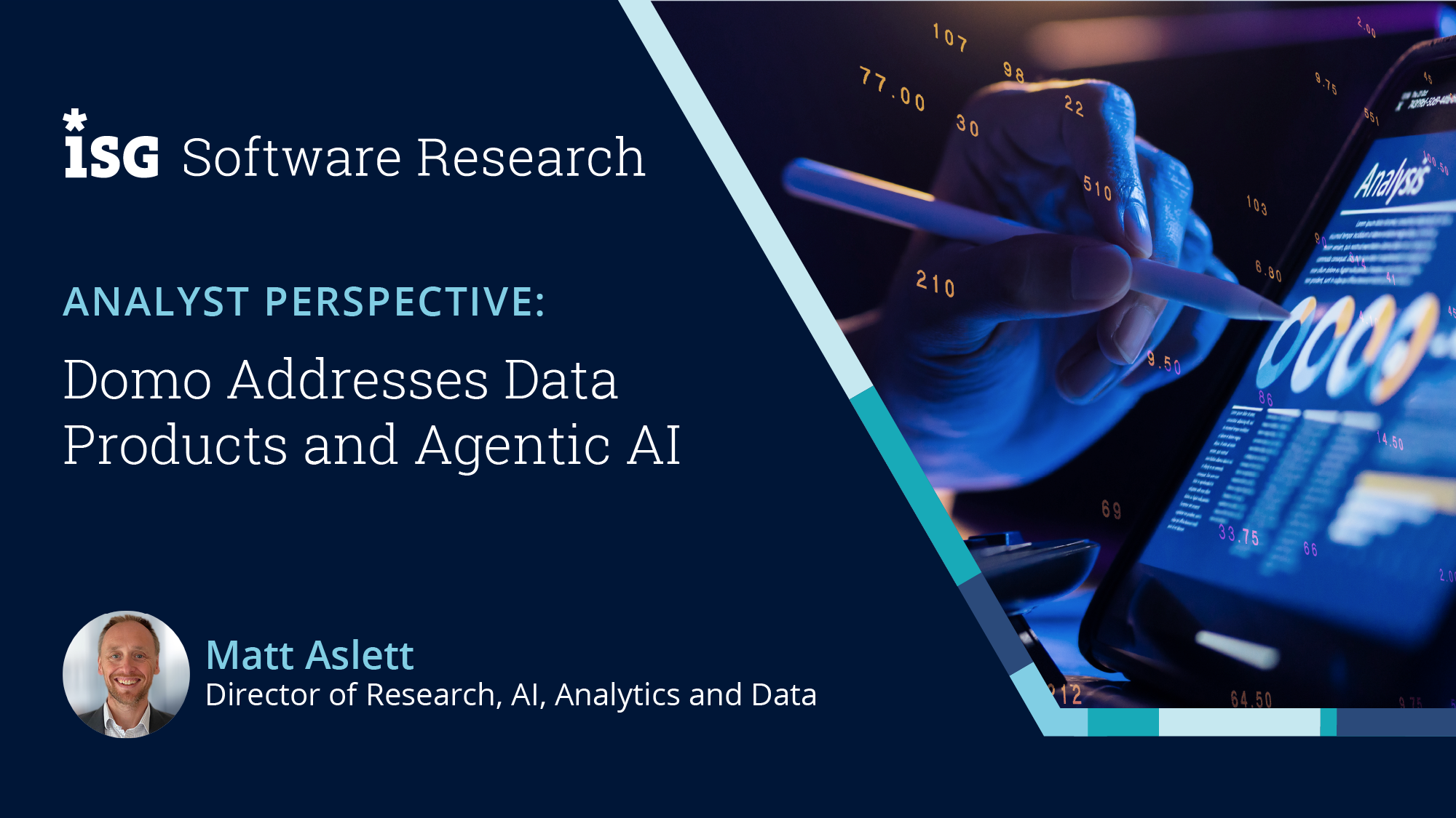 Domo Addresses Data Products and Agentic AI