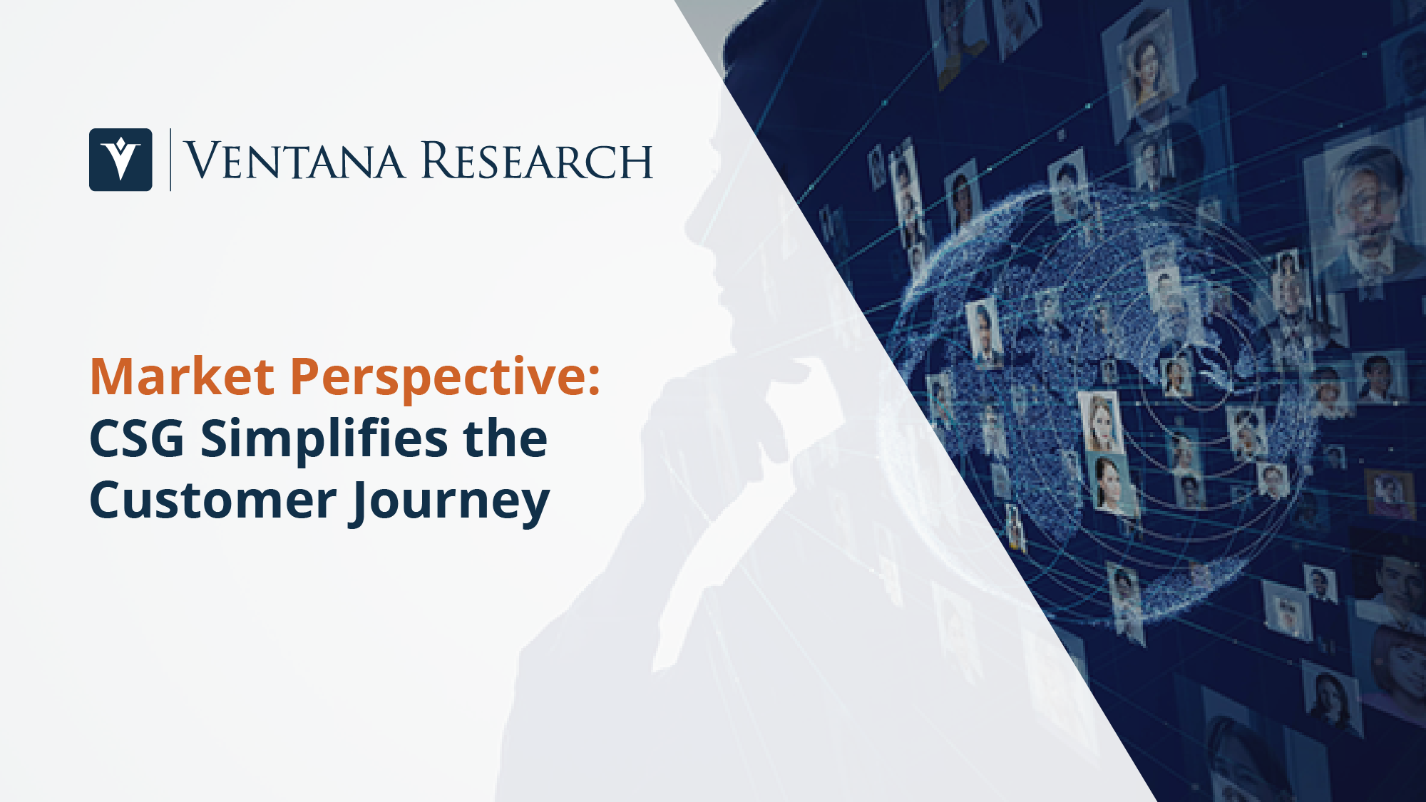 CSG Simplifies the Customer Journey