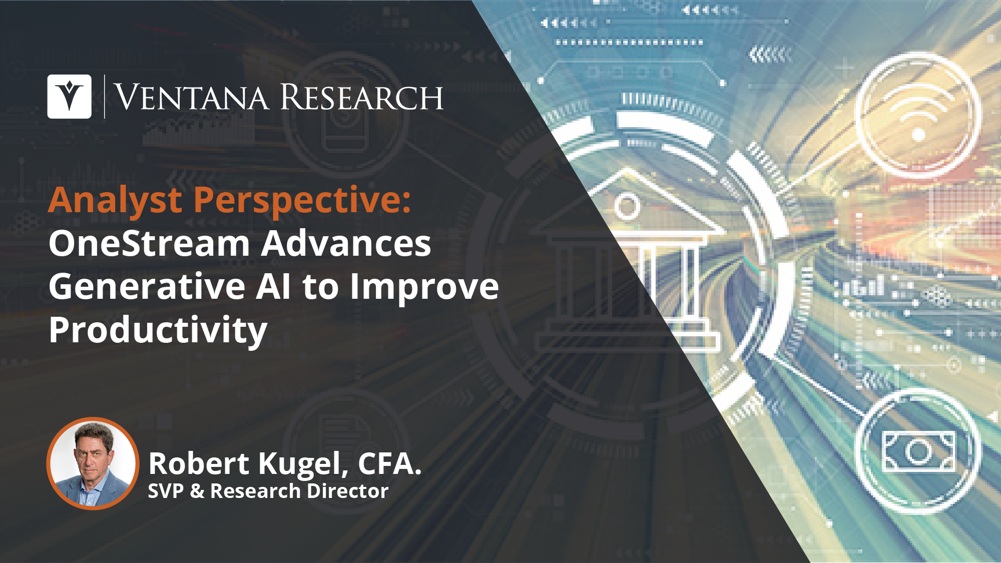 OneStream Advances Generative AI to Improve Productivity