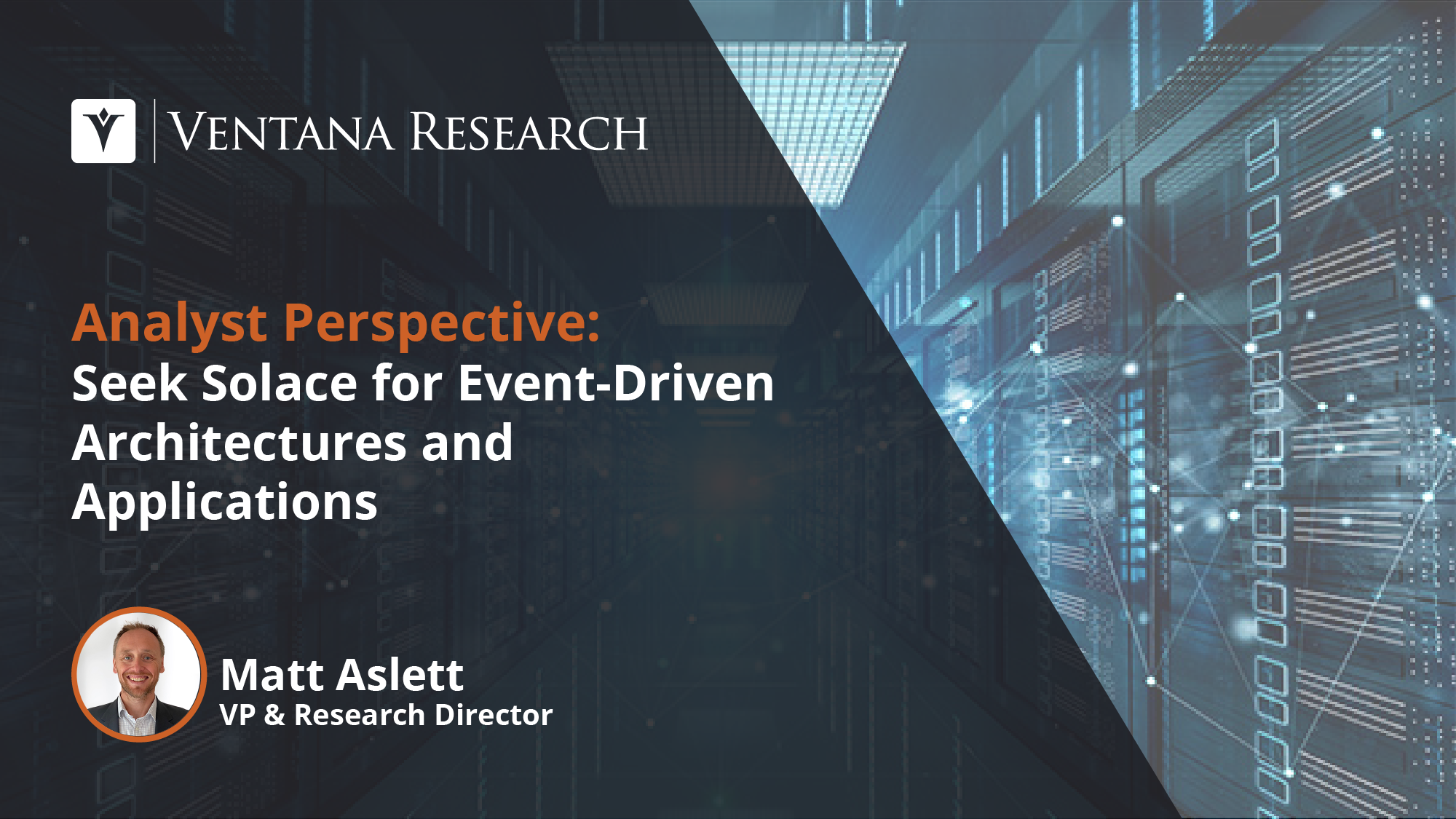 Seek Solace for Event-Driven Architectures and Applications